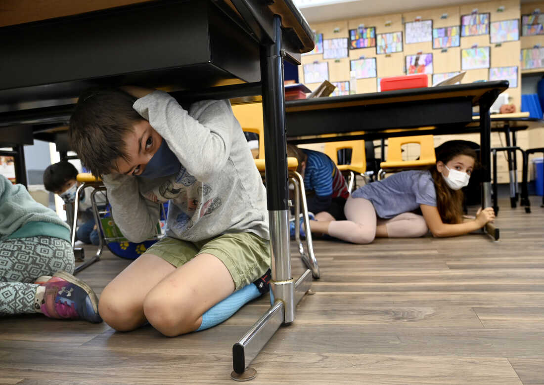 What Is Earthquake Drill In School Important at Edward Acosta blog